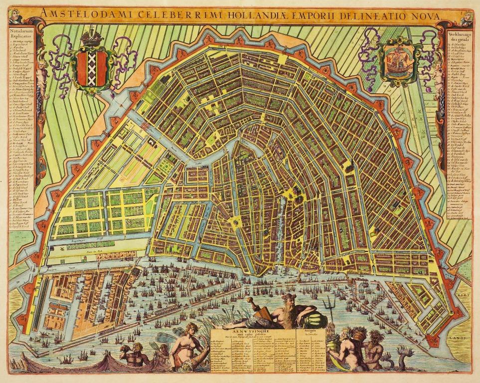 Het Scheepvaartmuseum en de Canon van Nederland | Het Scheepvaartmuseum